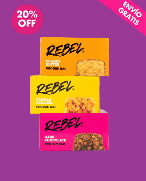 Rebel Snacks