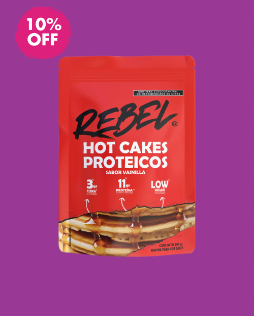 Rebel Snacks