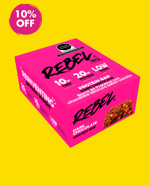 Rebel Snacks