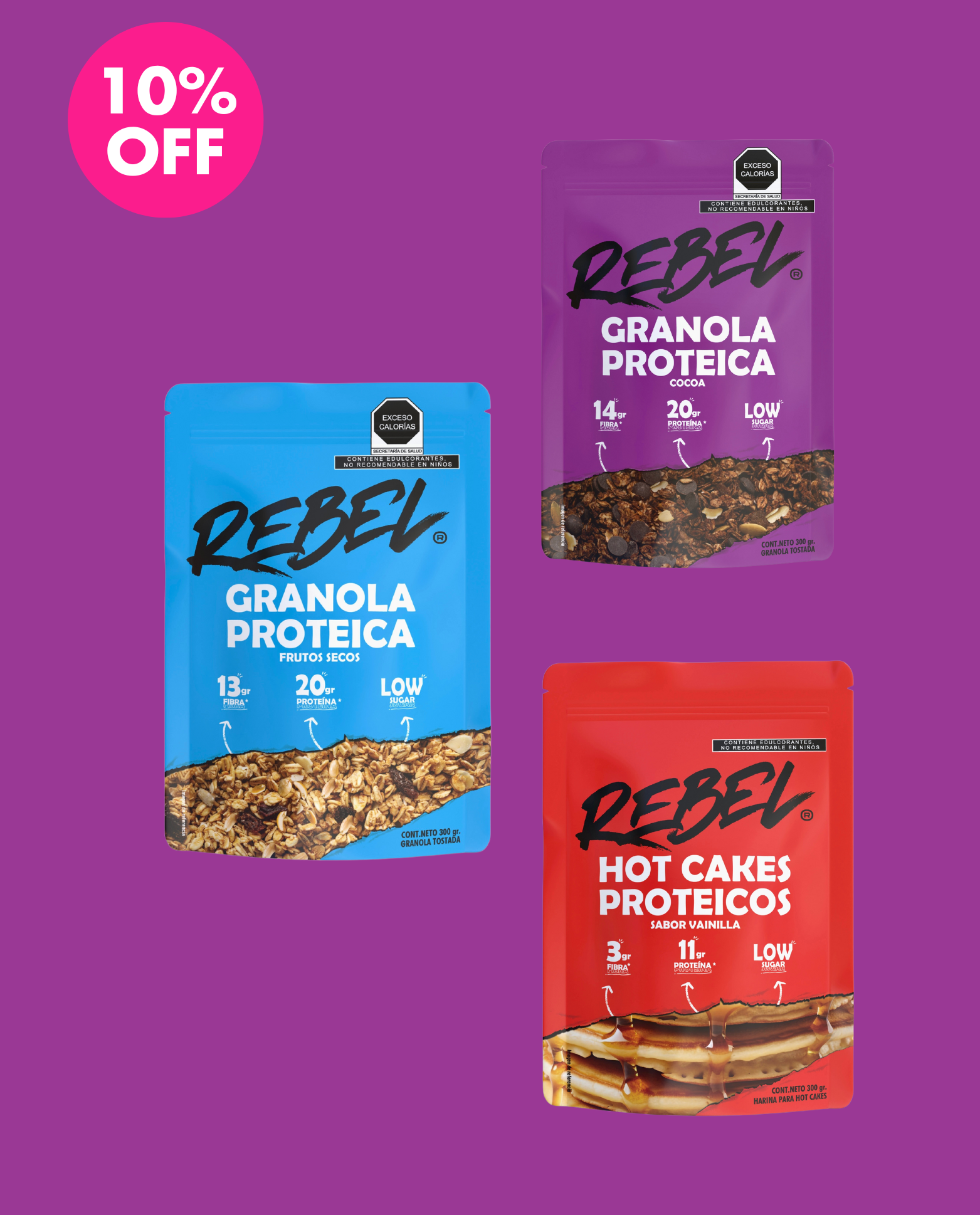 Productos – Rebel Snacks