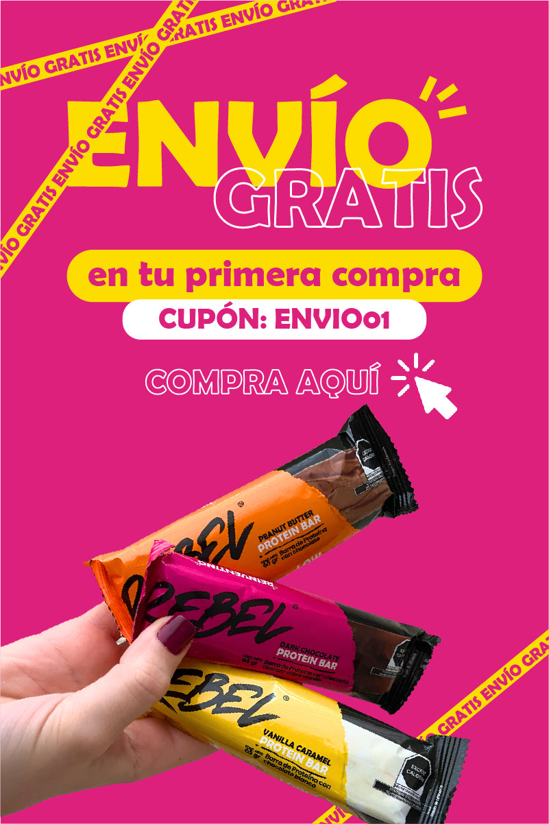 Rebel Snacks