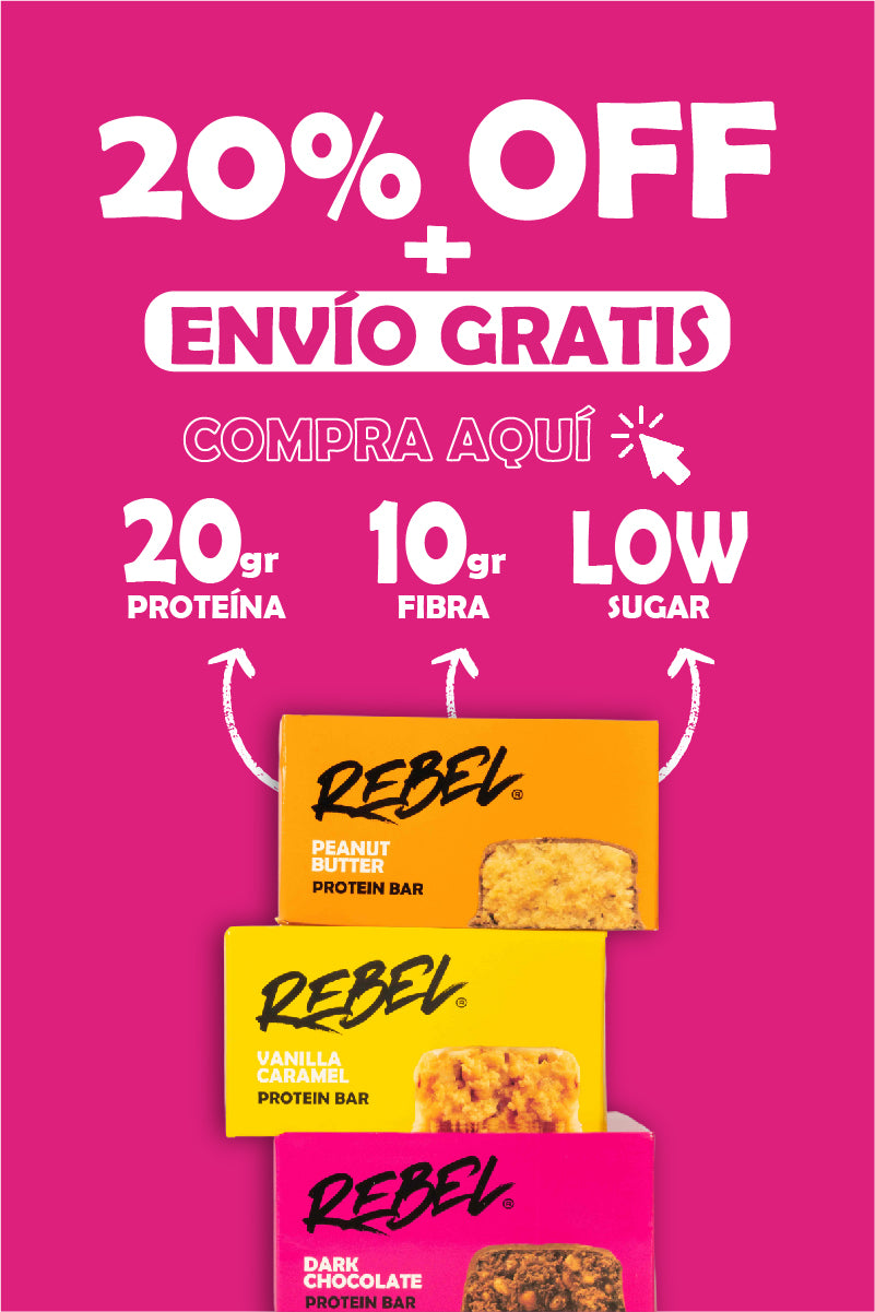 Rebel Snacks