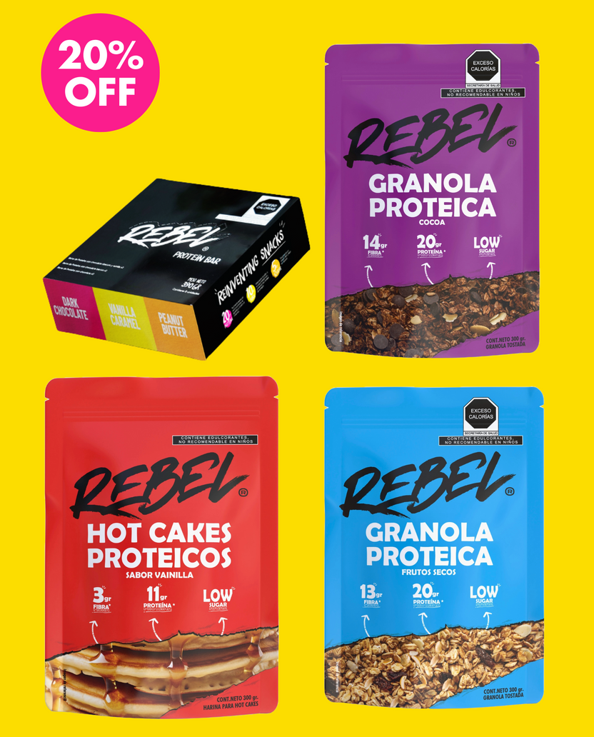 Productos – Rebel Snacks
