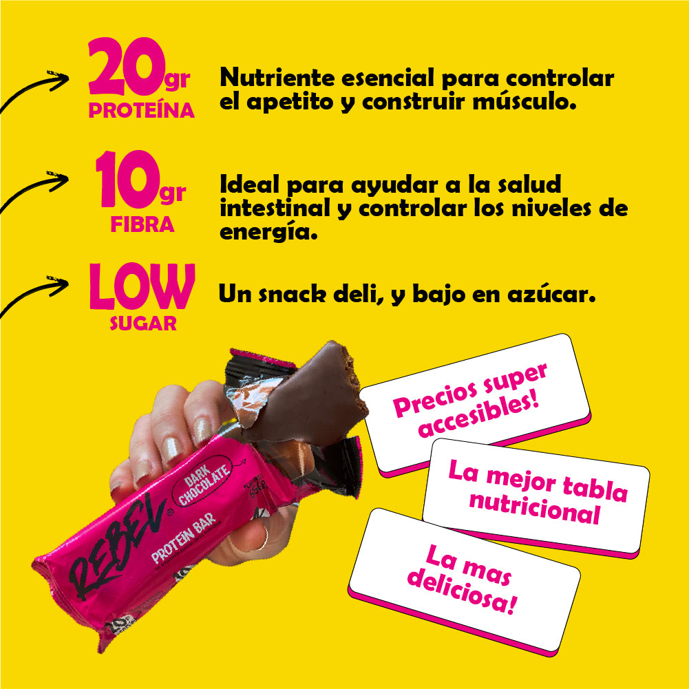 Rebel Snacks